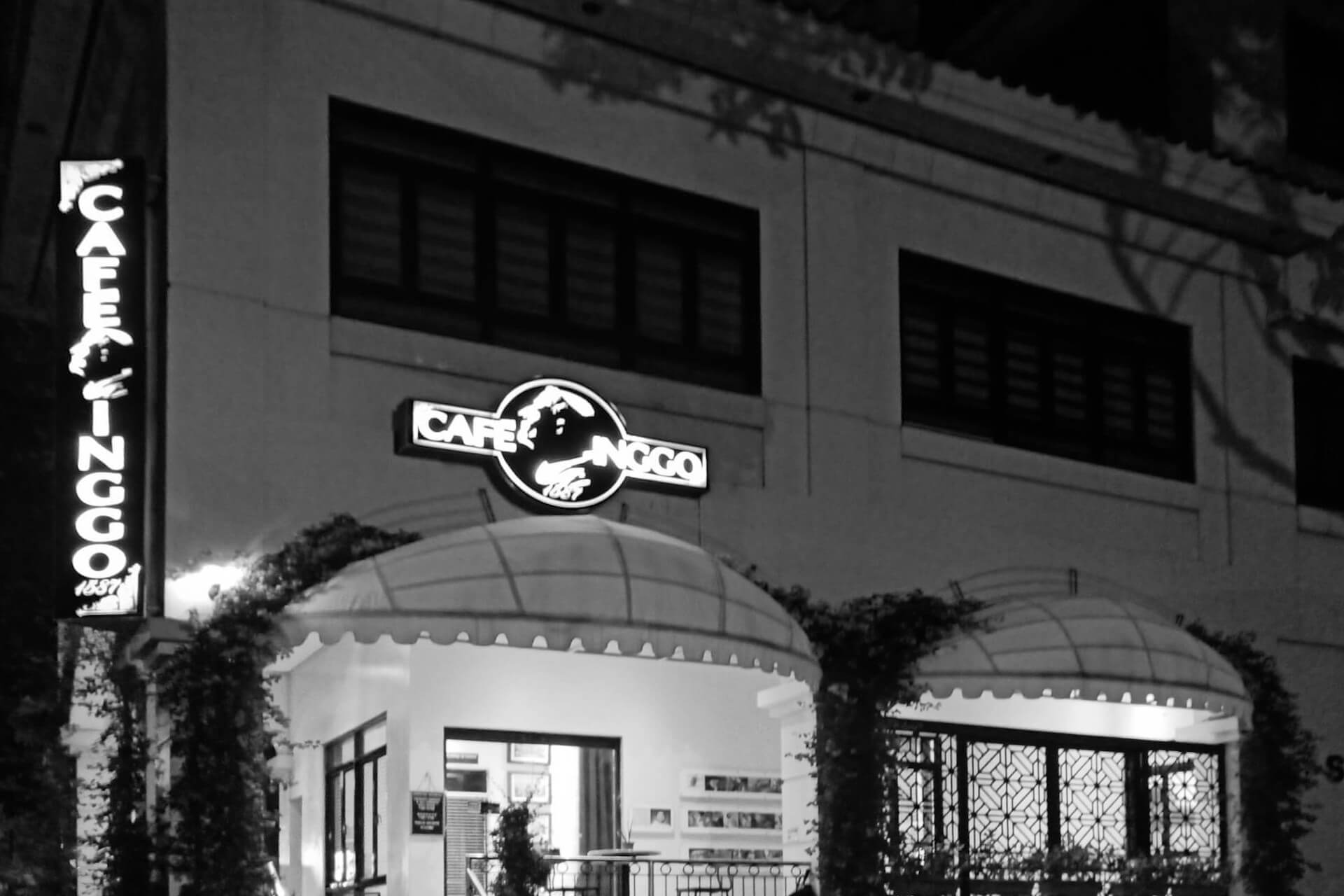 Cafe Inggo 1587 - Cafe Inggo 1587 | We offer great coffee and comfort food.